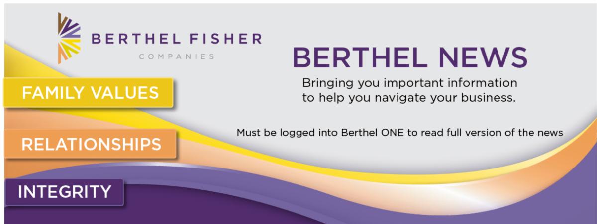Berthel News 6-20-2023