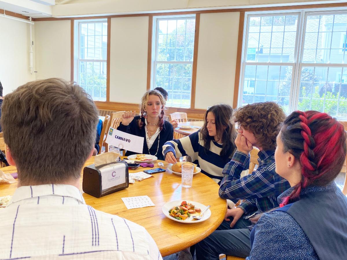 Parent e-Newsletter: Student Picture Day, Silent Community Lunch, and More