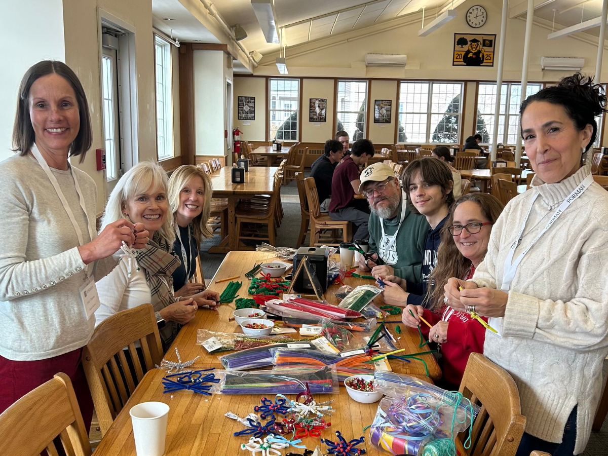 A Week of Holiday Cheer, Fall Trimester Comments, and More