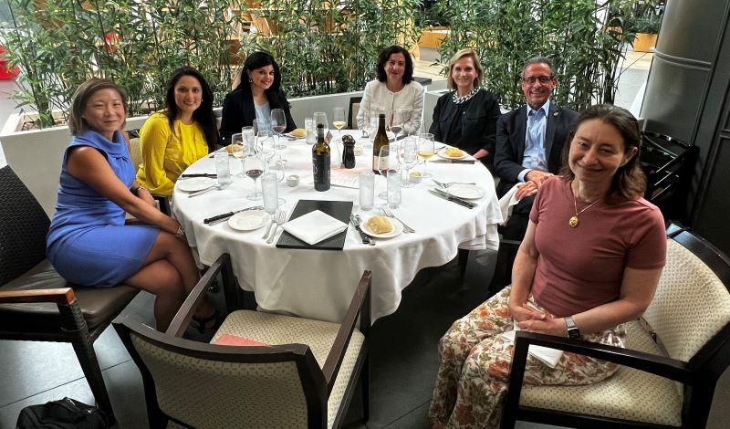 ELAM Edge: Honoring Laura Lynch