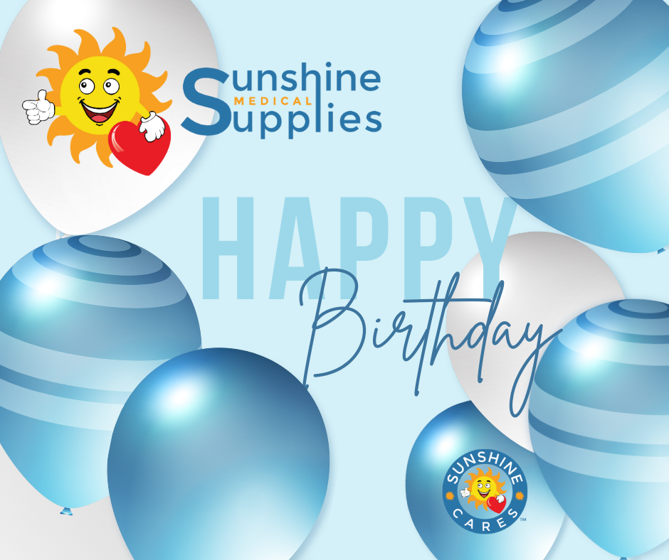 Shining Bright with Sunshine News!