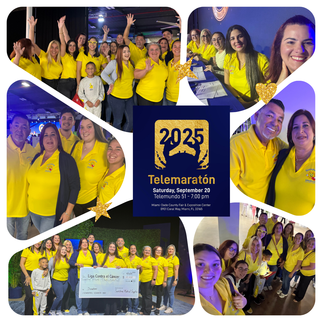 Shining Bright with Sunshine News!