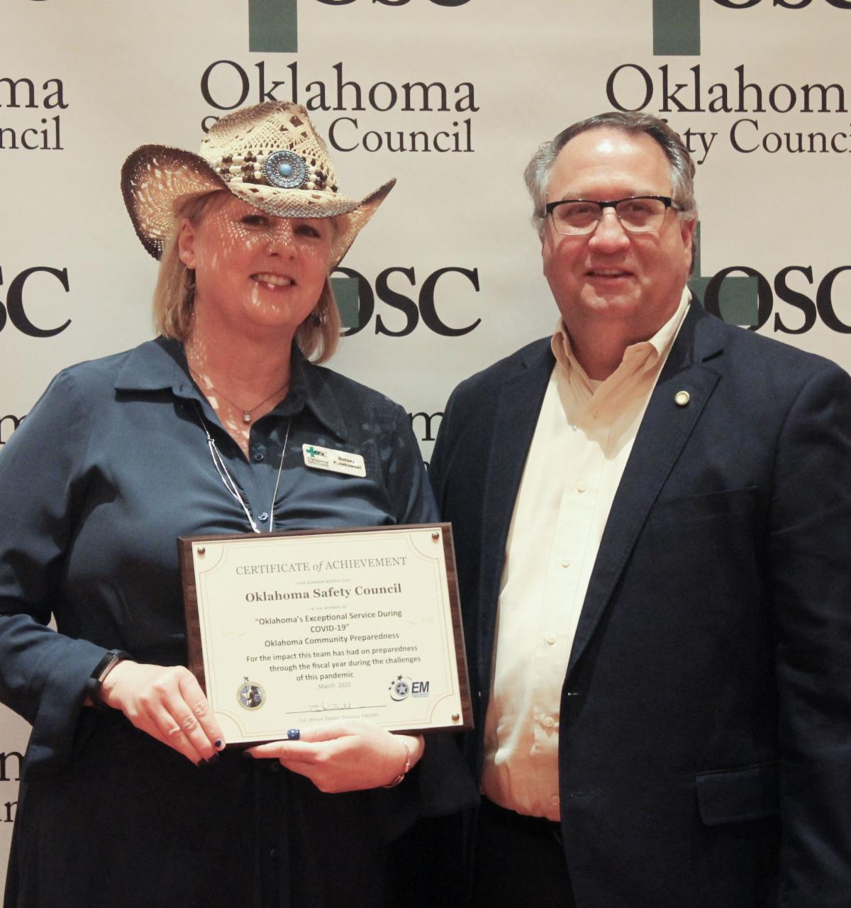 Your Safety Connections Newsletter