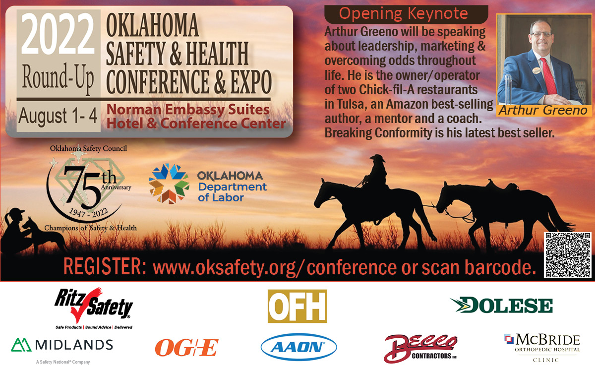 You're Invited to the OSHC Conference + Expo!