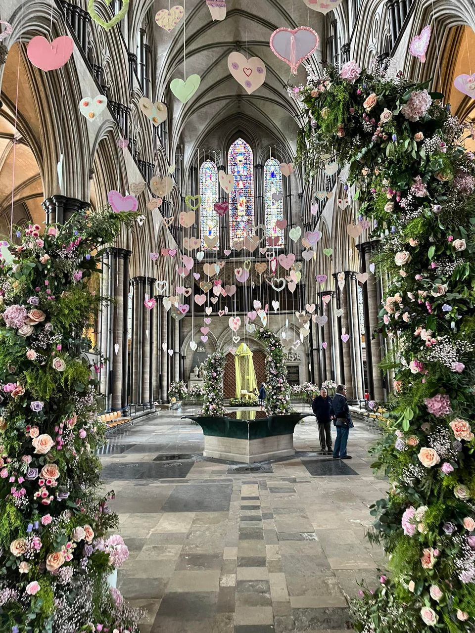 Wishing You a Blessed Ascension Day