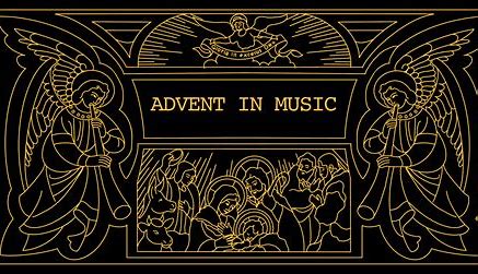 Lighting the Advent Wreath