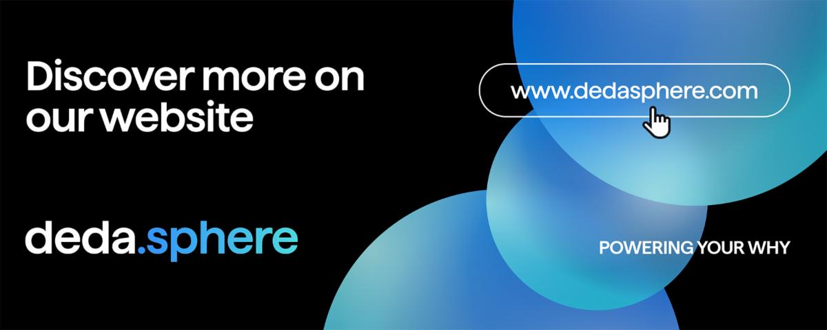Introducing Deda Sphere Inc.