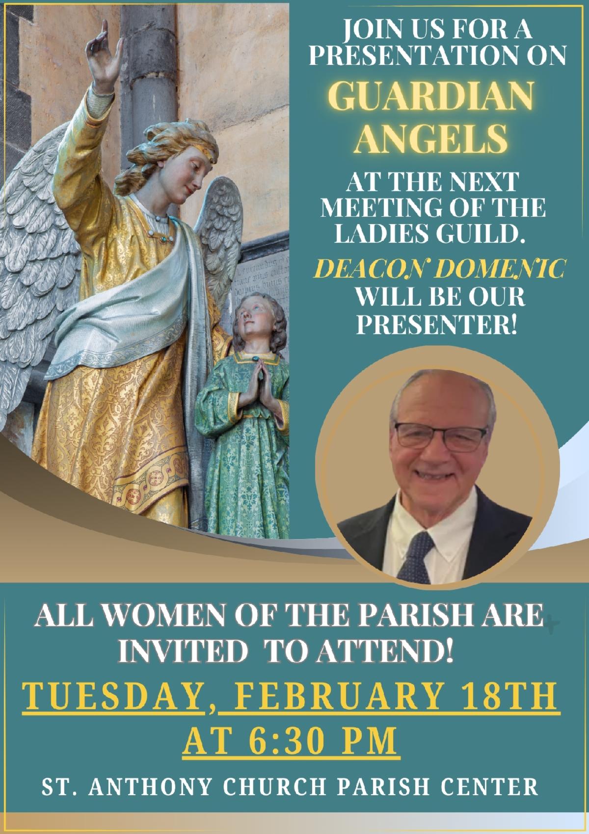 Family Faith In Action Rescheduled!