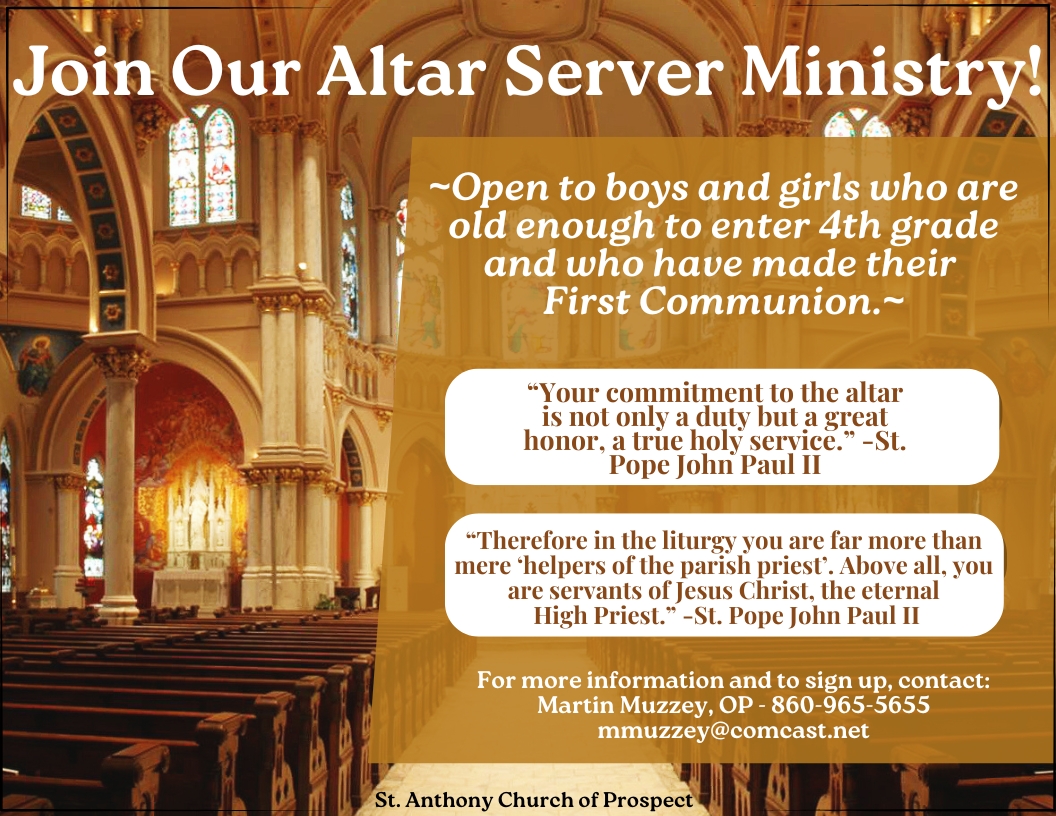 Join Us For Mass With Bishop Betancort