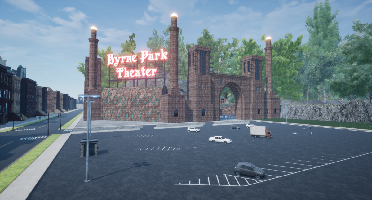 Byrne Park Theater