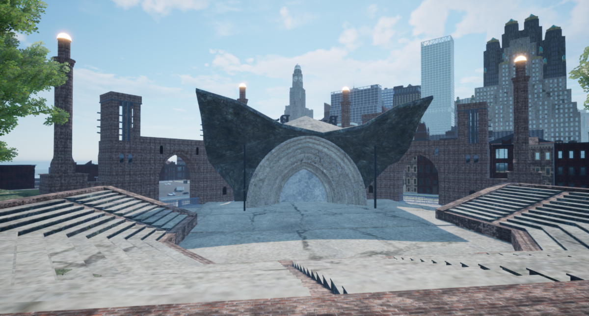 Byrne Park Theater
