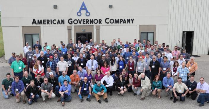 American Governor Training & Event Schedule