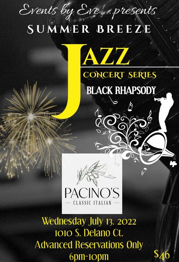 SUMMER BREEZE EPISODE 5 featuring The Javon Watson Experience (The ...