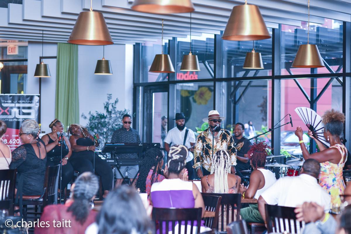 SUMMER BREEZE EPISODE 5 featuring The Javon Watson Experience (The ...