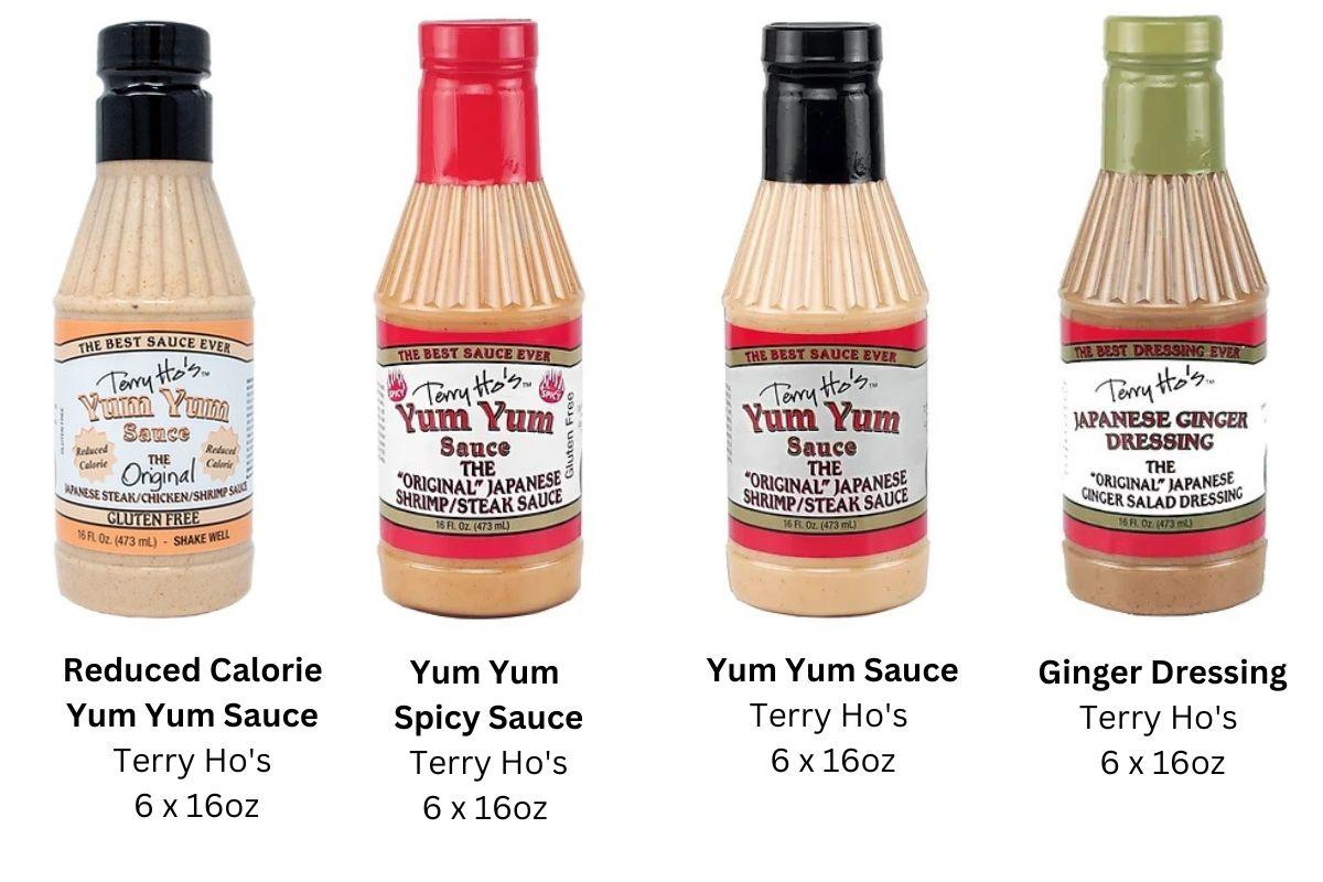 New Instant Noodles from Terry Ho’s