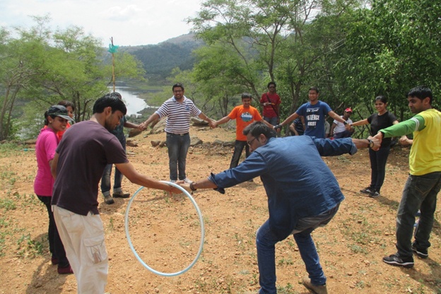Training Wheels: Hoop Pass