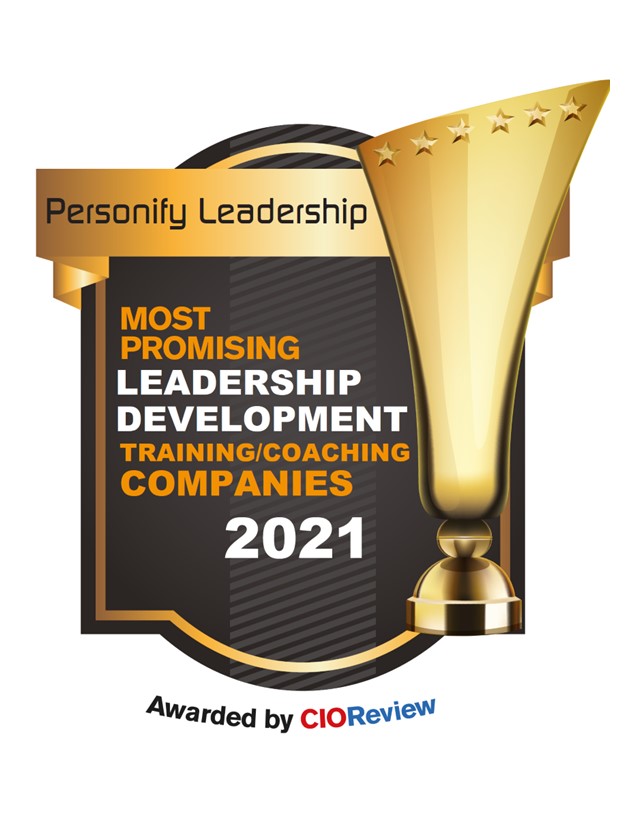 Personify Leadership Awarded Top 10 Most Promising Leadership ...