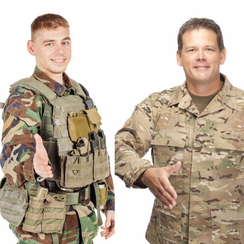 YOU benefit when you hire Veterans.