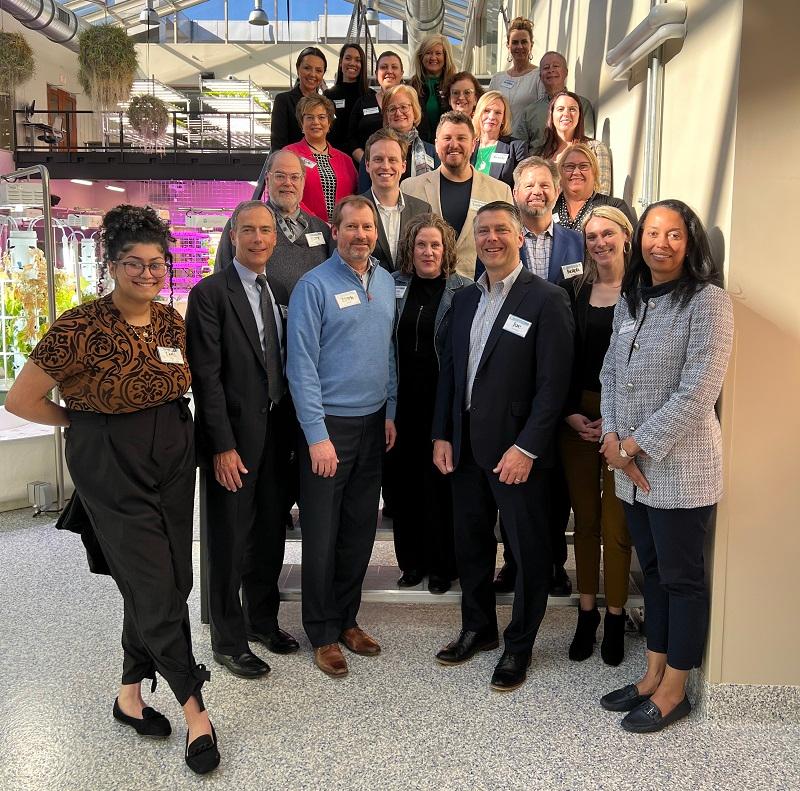 Meet the Executive Leadership Series