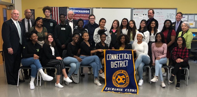 Exchange Club Member FYI - news you can use!