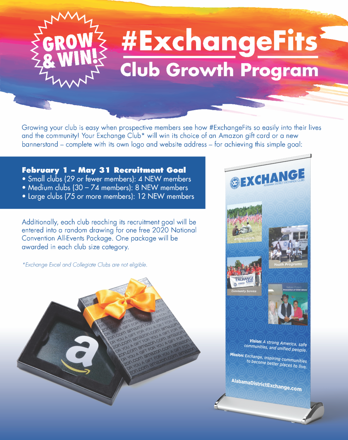 Exchange's February FYI