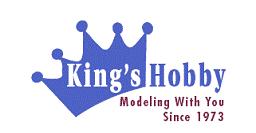 King's Hobby Shop Newsletter