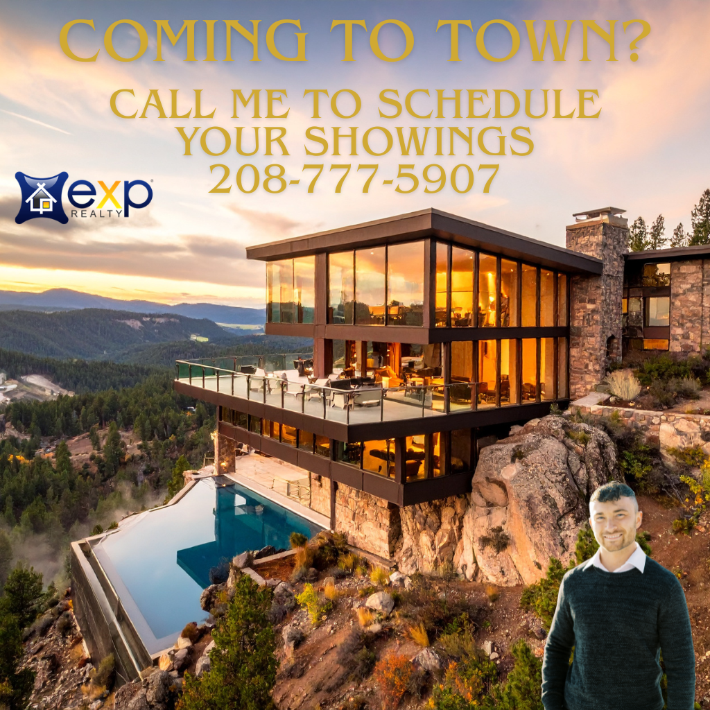 Let’s Line Up Your Home Showings This Week