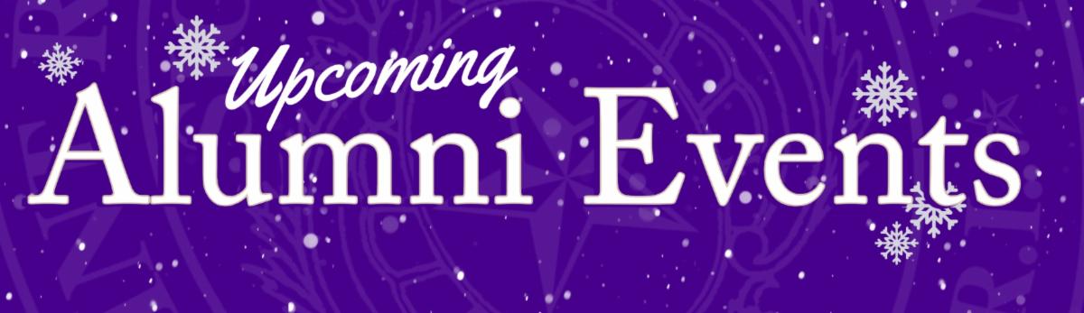 SRA Winter Alumni Newsletter