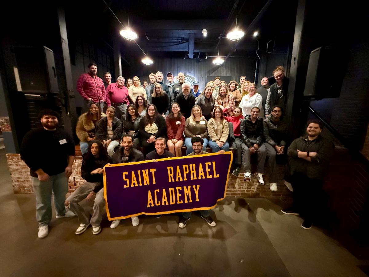 SRA Winter Alumni Newsletter