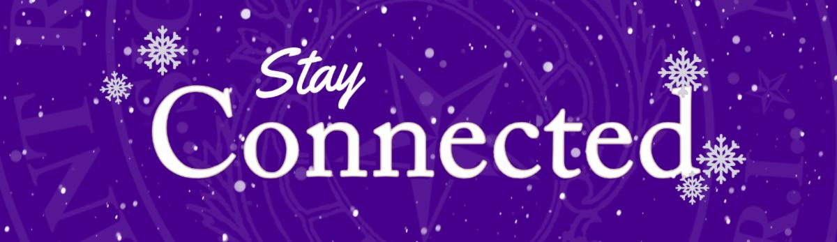 SRA Winter Alumni Newsletter