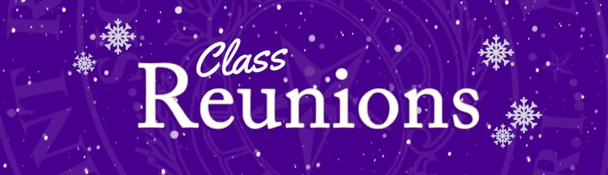SRA Winter Alumni Newsletter