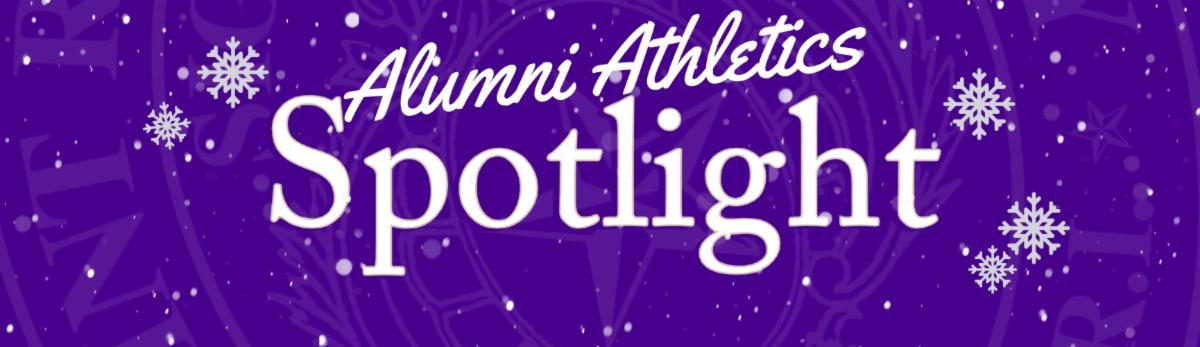 SRA Winter Alumni Newsletter