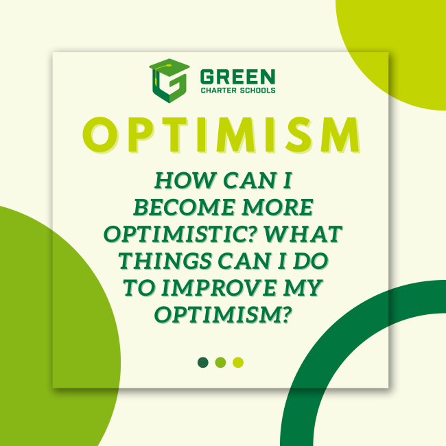 Thoughtful Thursday - Prosocial Theme for September - OPTIMISM