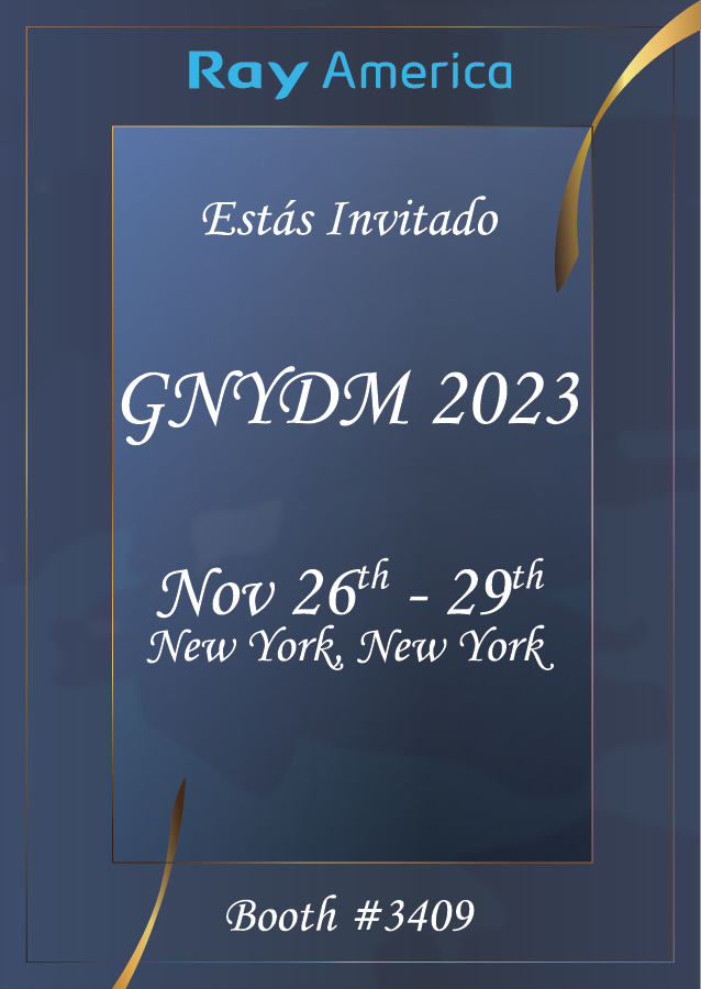 Estás invitado a GNYDM