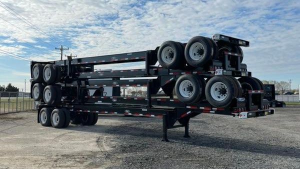 FOR SALE - 2024 CHEETAH Chassis Trailers