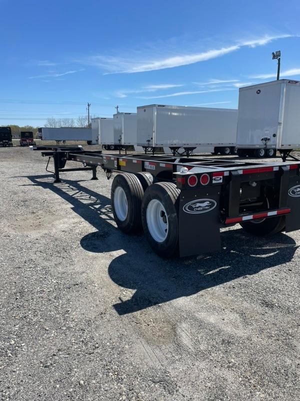 FOR SALE - 2024 CHEETAH Chassis Trailers