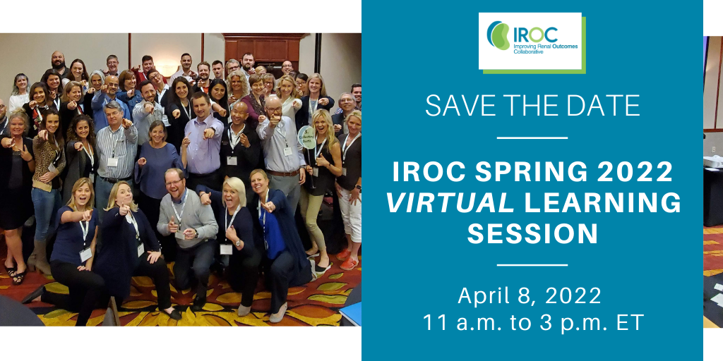 Learning Session Registration Coming Soon | The IROC Update Newsletter - February 2022