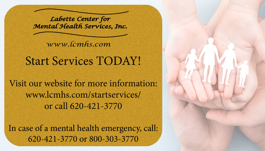 Labette Center's April 2025 Newsletter