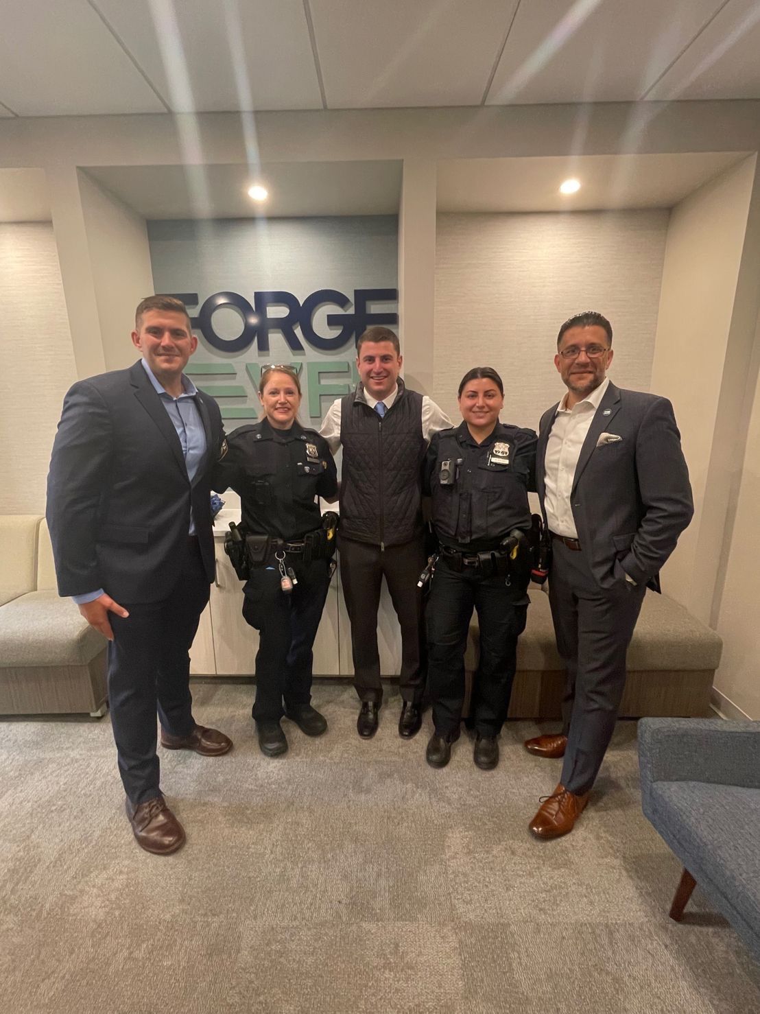 Forge Health April-May Newsletter