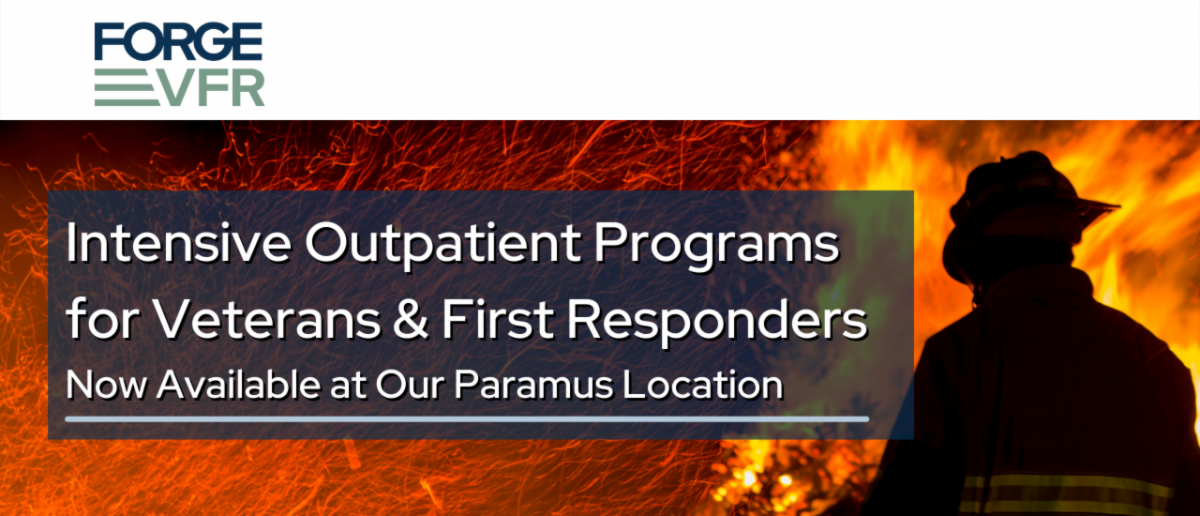 New IOP for First Responders in Paramus, NJ