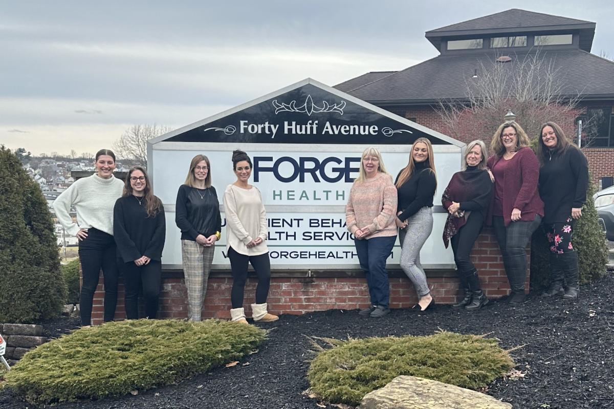 Forge Health January/February Newsletter