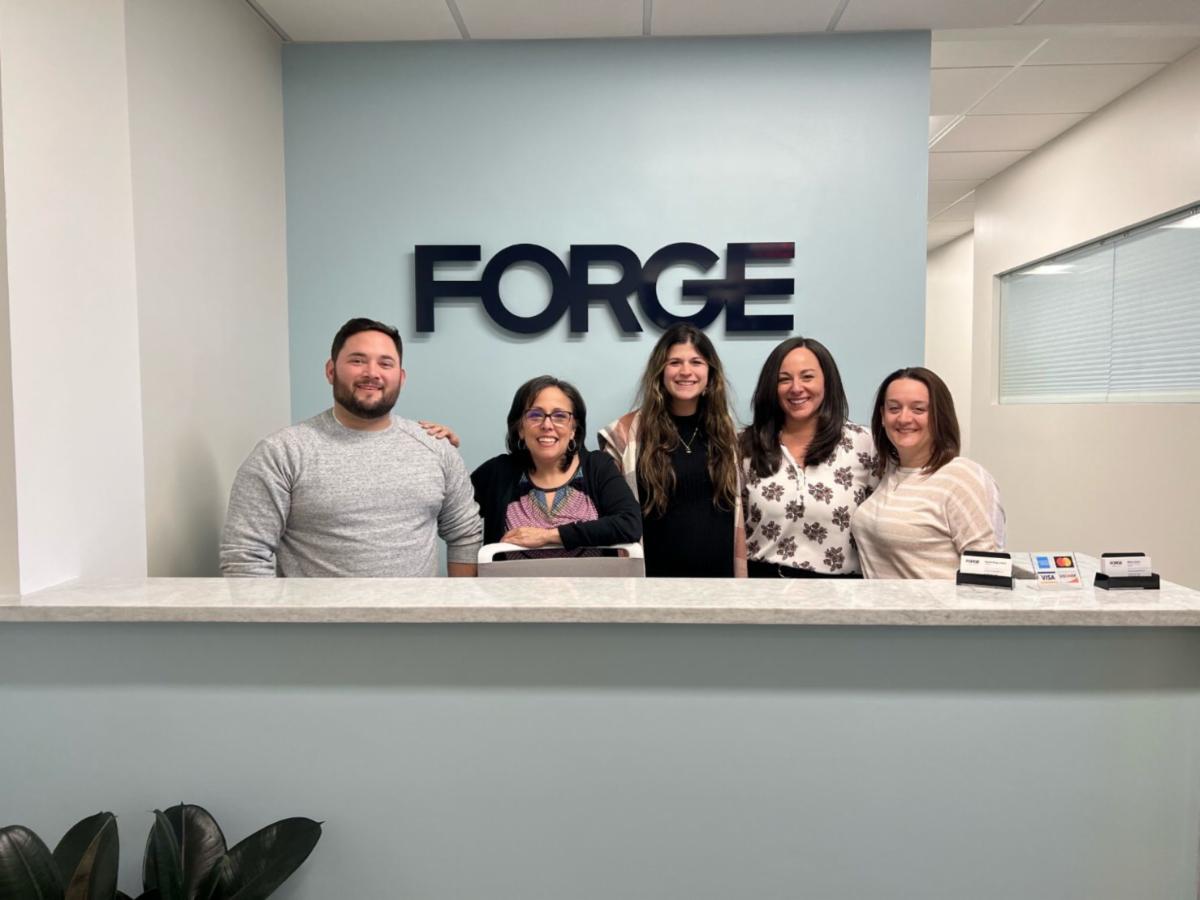 Forge Health April-May Newsletter