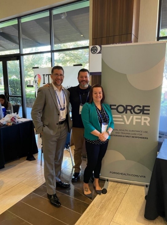 Forge VFR Winter Newsletter