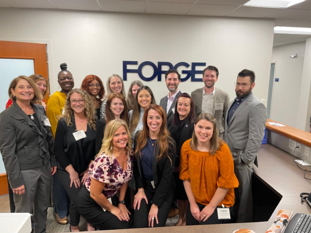 Forge Health September/October Newsletter