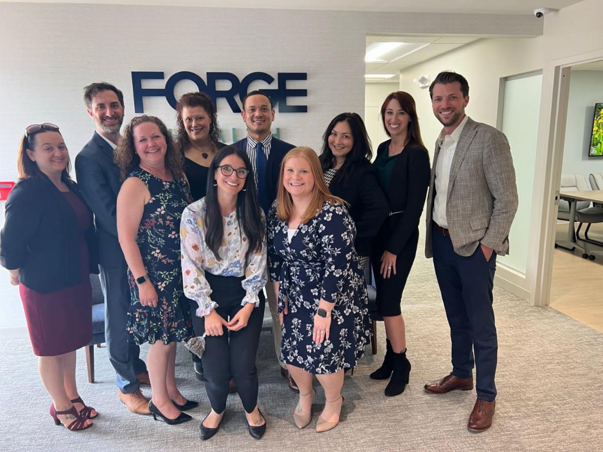 Forge Health May/June Newsletter