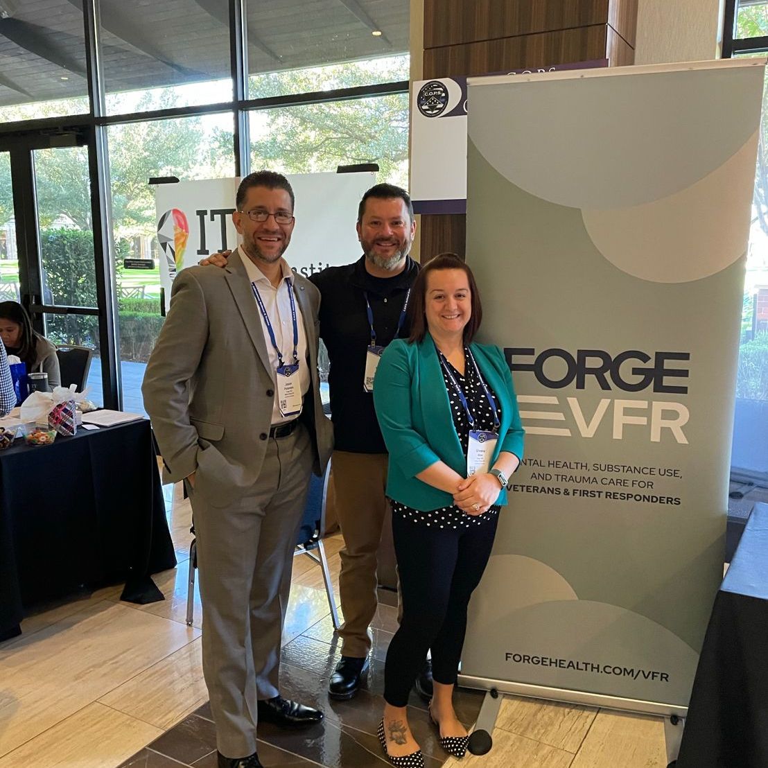 Forge Health November-December Newsletter