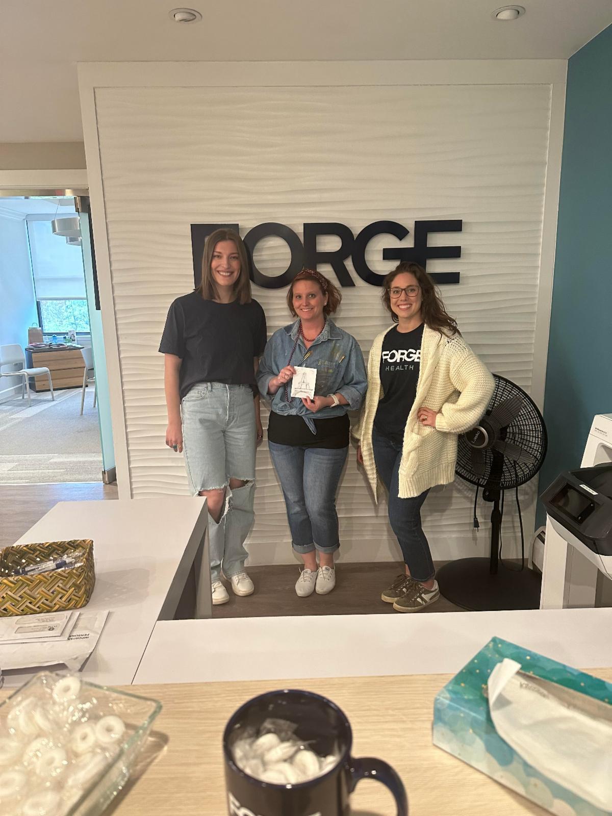 Forge Health April-May Newsletter