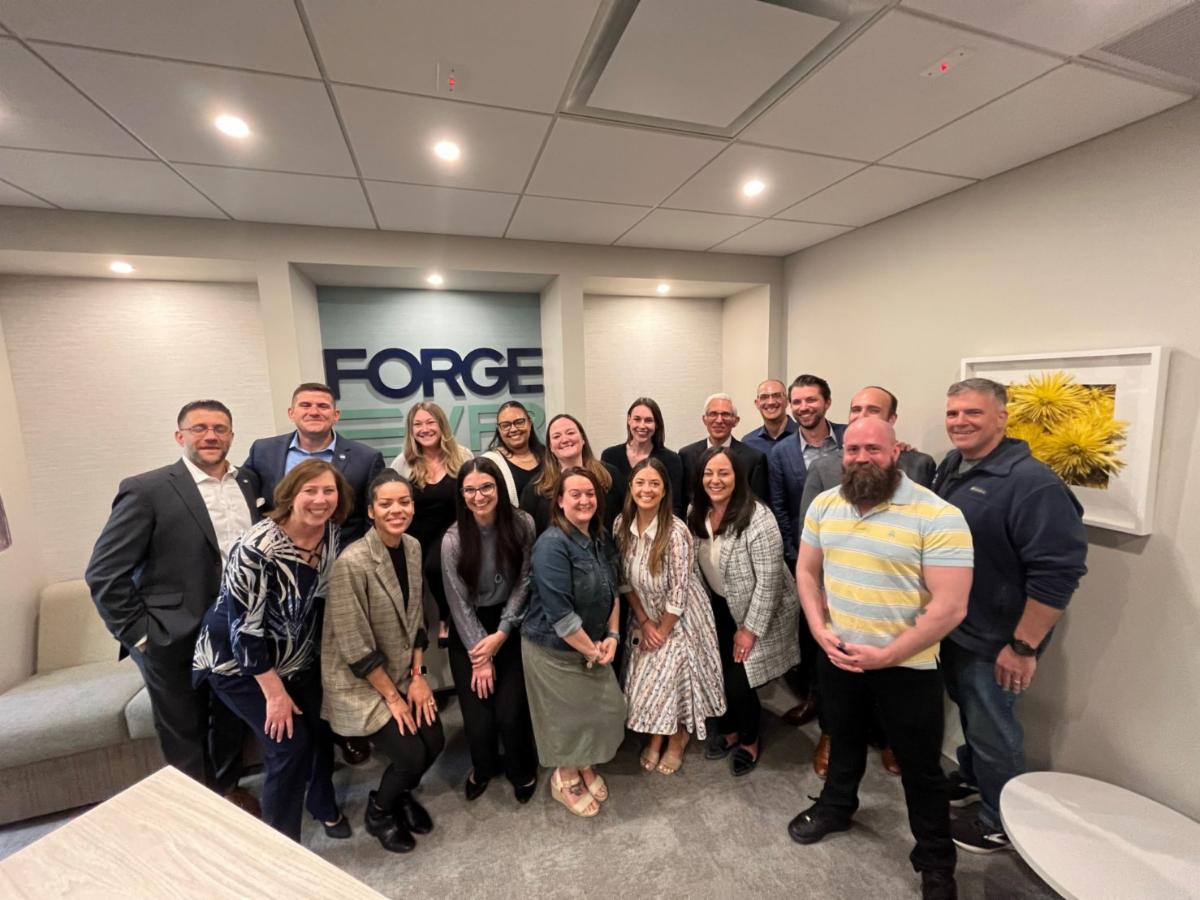 Forge Health April-May Newsletter