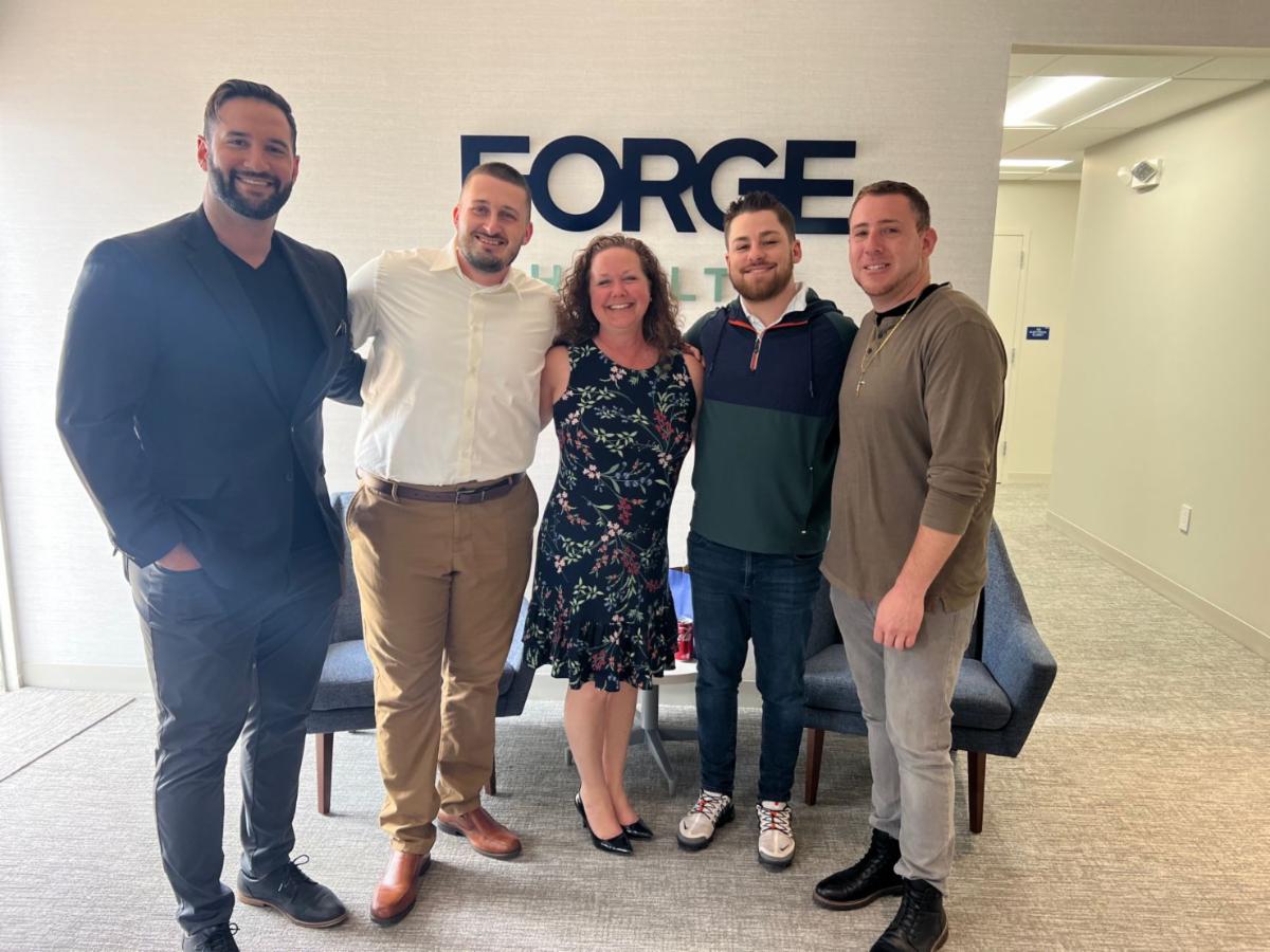 Forge Health May/June Newsletter