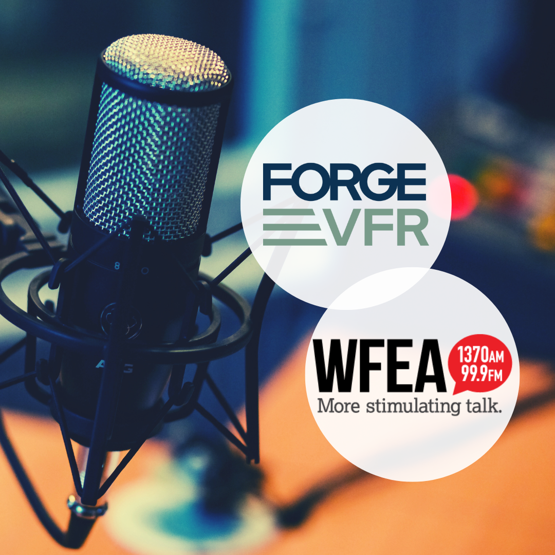 Forge VFR Summer Newsletter